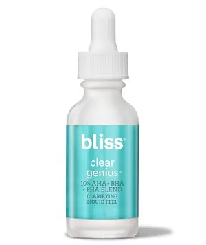 BLISS Clear Genius Clarifying Liquid Peel