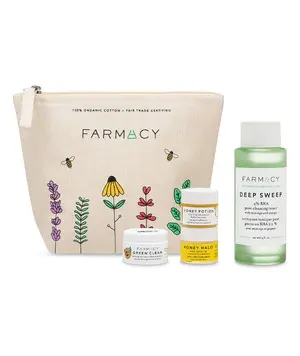 FARMACY Clean Complexion Bestsellers Set