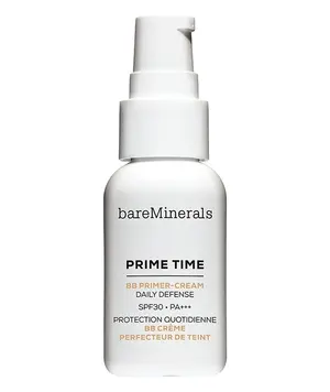 Laura Geller Beauty Bareminerals Prime Time Bb Primer Cream