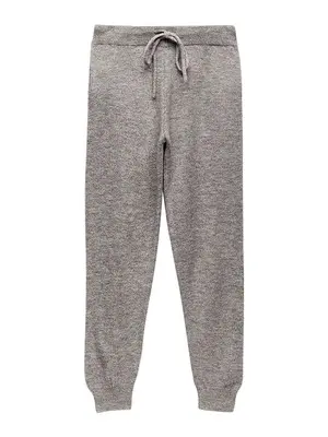 Zara Knit Jogger Pants