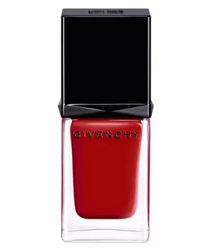 Givenchy Le Vernis Nail Polish In N09 Carmin Escarpin