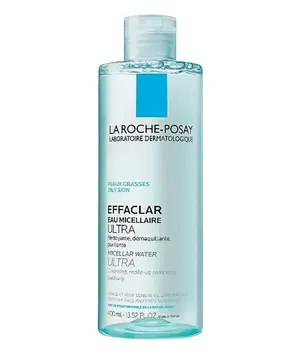 LA ROCHE-POSAY Effaclar Micellar Water For Oily Skin
