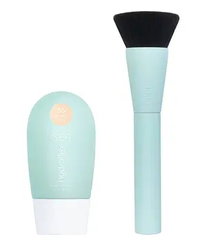 TARTE Hydroflex Serum Foundation & Blending Brush