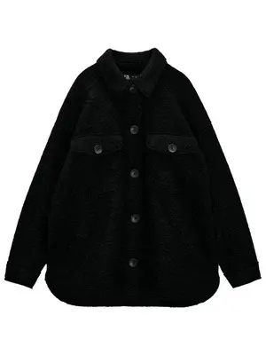 Zara Soft Overshirt