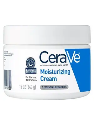 cerave - Moisturizing Cream 