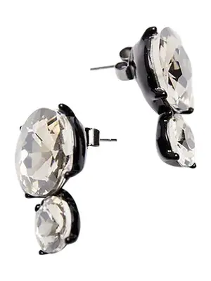 Zara Pack Of Sparkly Ear Cuff Earrings