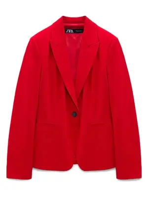 zara - Basic Blazer