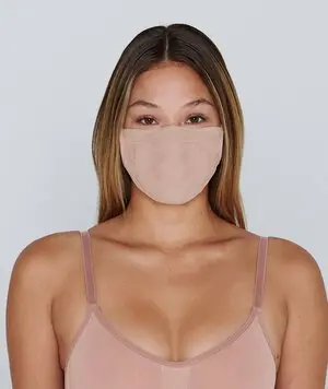 SKIMS - Seamless Face Mask