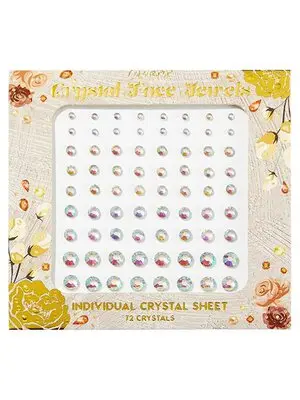 COLOURPOP Individual Crystal Face Jewels Set