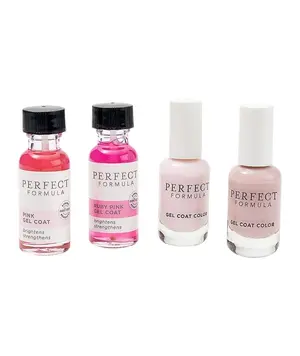 PERFECT FORMULA 4-piece Treatment & Color Collection