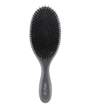 DRYBAR Flat Mate Boar Bristle Brush