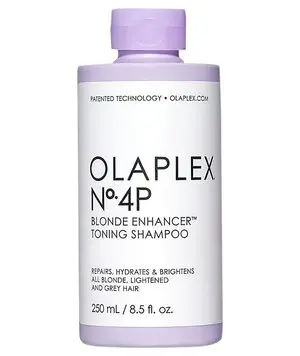 OLAPLEX No. 4P Blonde Enhancer Toning Shampoo - One-color