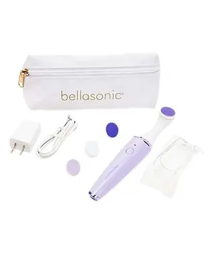 Bellasonic 4-in-1 Electric Nail File With Travel Bag - One-color