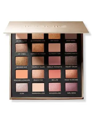 ICONIC LONDON Day To Slay Eyeshadow Palette