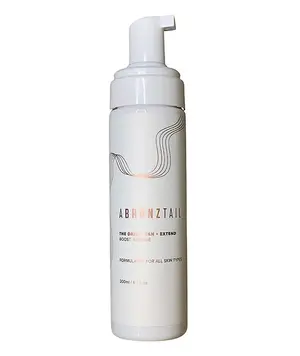 ABronzTail ABronzTail The Daily Tan + Extended Boost Mousse - One-color