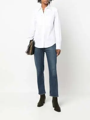 Stella McCartney Patch-pocket Shirt