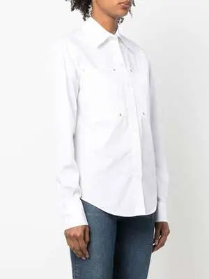 Stella McCartney Patch-pocket Shirt