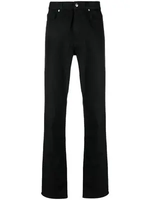 Zadig&Voltaire Straight-leg Jeans - Black