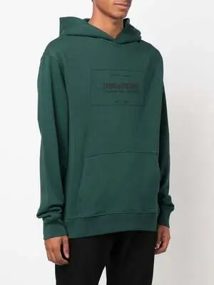 Zadig&Voltaire Logo-print Hoodie