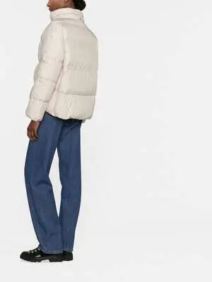 Herno Globe Oversize Padded Bomber Jacket