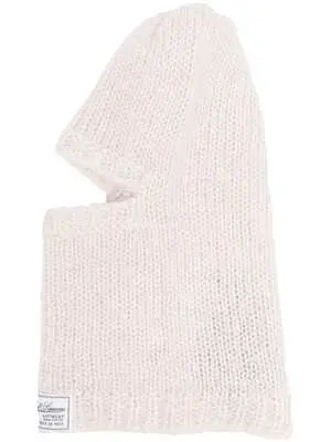Raf Simons Knitted Balaclava