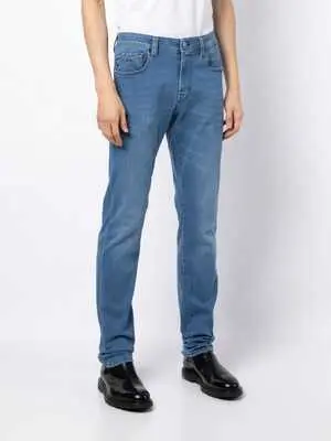 TRAMAROSSA Michelange Slim-cut Jeans - Blue