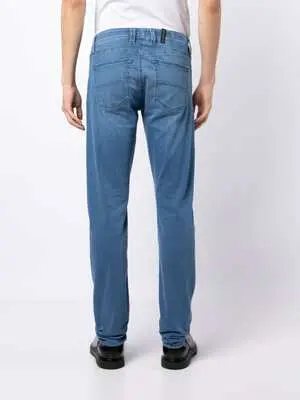 TRAMAROSSA Michelange Slim-cut Jeans - Blue
