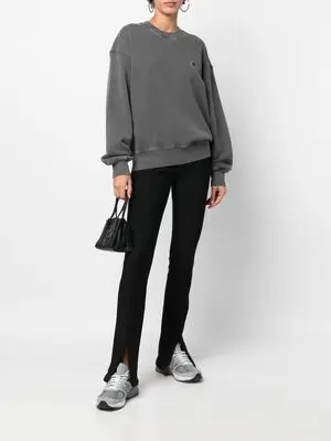 Carhartt Work In Progress Nelson Oversize Sweatshirt - Grey