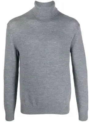 Jil Sander Roll Neck Sweaters For Men