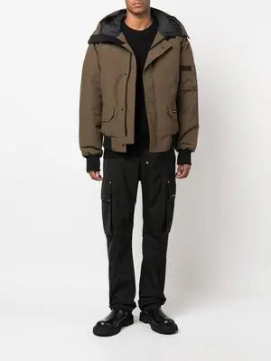 Canada Goose Chilliwack Hooded Bomber Jacket