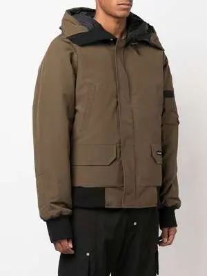 Canada Goose Chilliwack Hooded Bomber Jacket