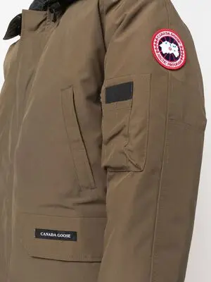 Canada Goose Chilliwack Hooded Bomber Jacket