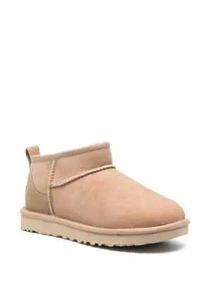 UGG Chunky Slip-on Boots