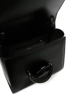 Chloé Kattie Crossbody Bag - Black