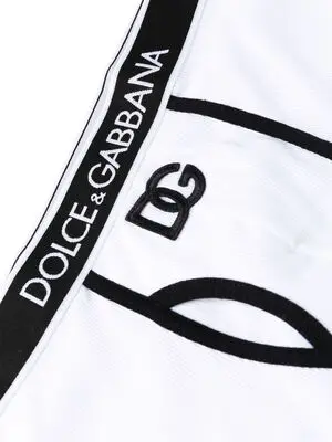 Dolce & Gabbana Logo-print Cotton Boxers