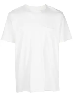 Rag & Bone Miles Organic Cotton T-shirt - White