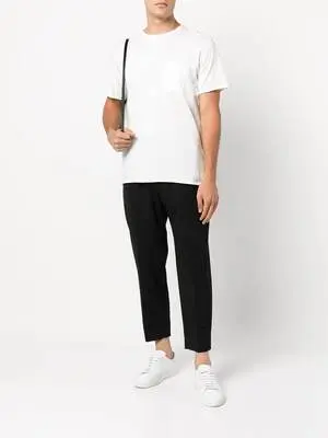 Rag & Bone Miles Organic Cotton T-shirt - White