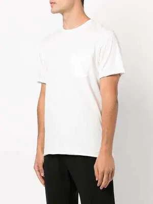Rag & Bone Miles Organic Cotton T-shirt - White