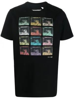 Maharishi Short Sleeve T-shirts For Men