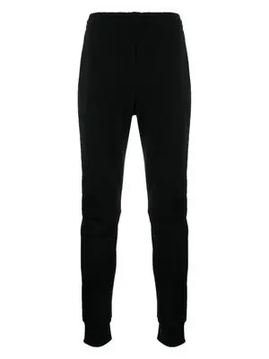 Lacoste Slim-cut Track Pants - Black