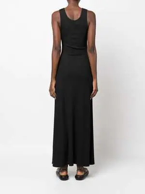Christopher Esber Polar Orbit Cut-out Maxi Dress