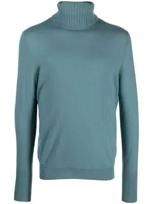 Ballantyne Roll Neck Sweaters For Men