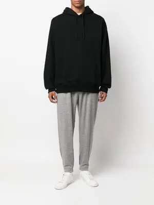 Zegna Elasticated Track Pants - Grey