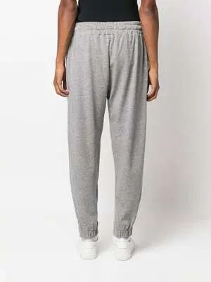 Zegna Elasticated Track Pants - Grey