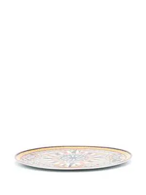 Dolce & Gabbana Carretto Siciliano Porcelain Platter