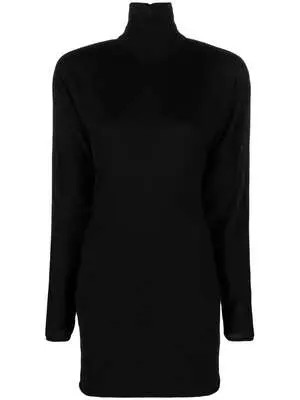 Women's Philosophy Di Lorenzo Serafini Black Sweaters