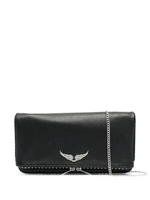 Zadig&Voltaire Rock Cross Body Bag - Black