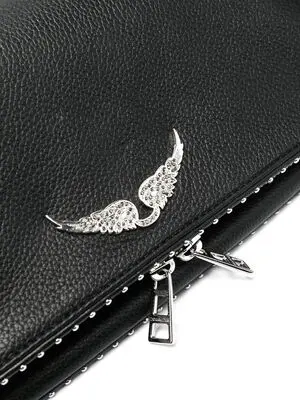 Zadig&Voltaire Rock Cross Body Bag - Black