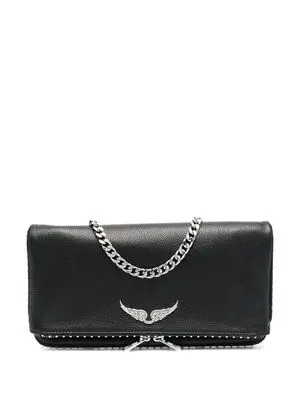 Zadig&Voltaire Rock Cross Body Bag - Black