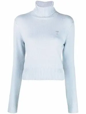 Ami De Coeur Sweater - Blue